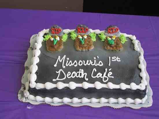 What is Death Cafe